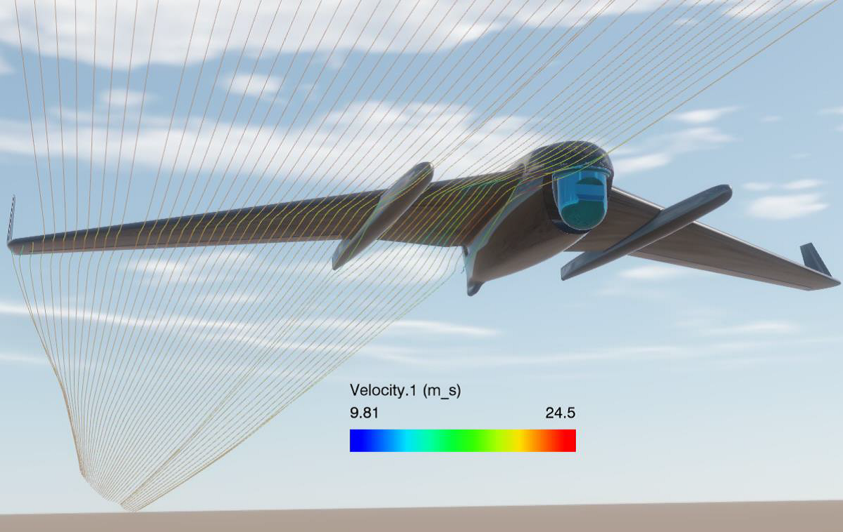 SIMULIA Fluid Dynamics Engineer Türbülans Modelleri