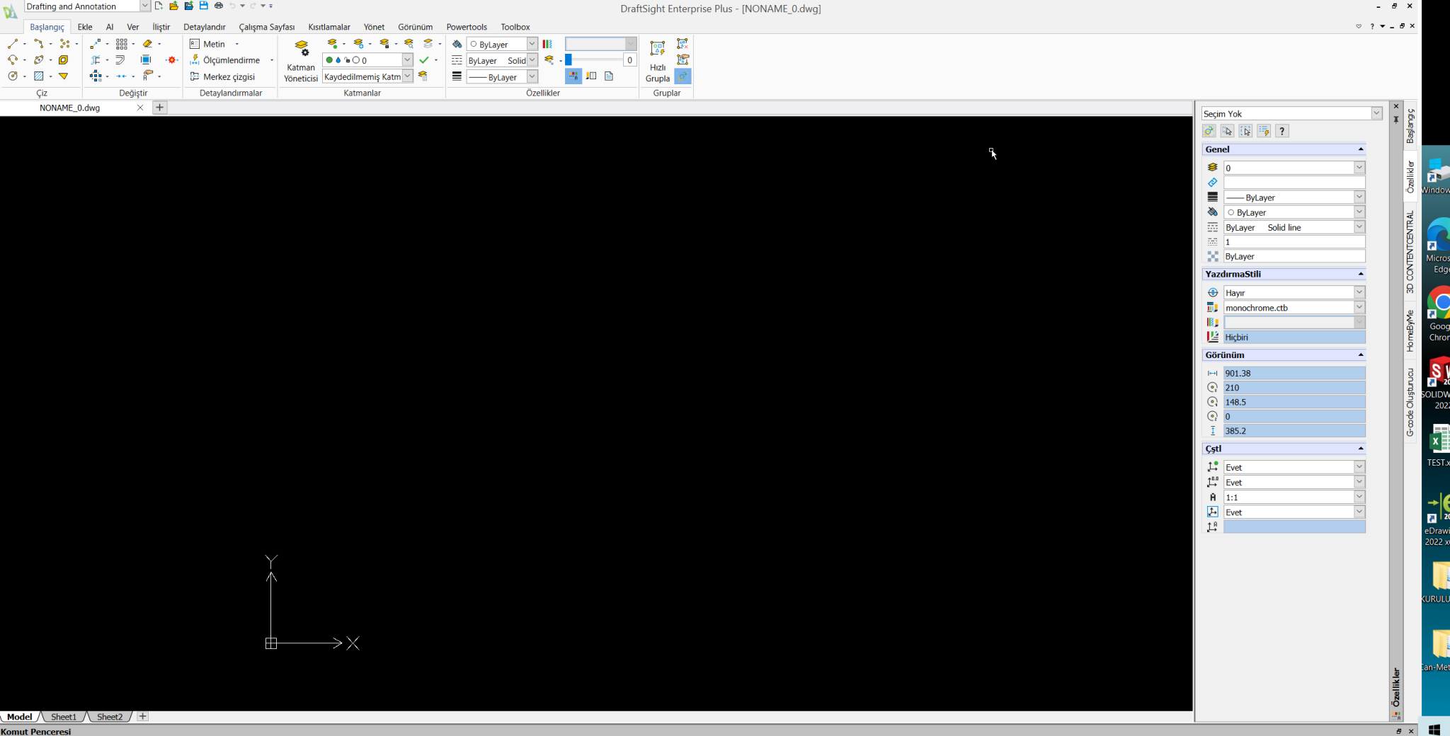 Draftsight Nedir? | Draftsight Nasıl Kurulur? - METROPOLSOFT