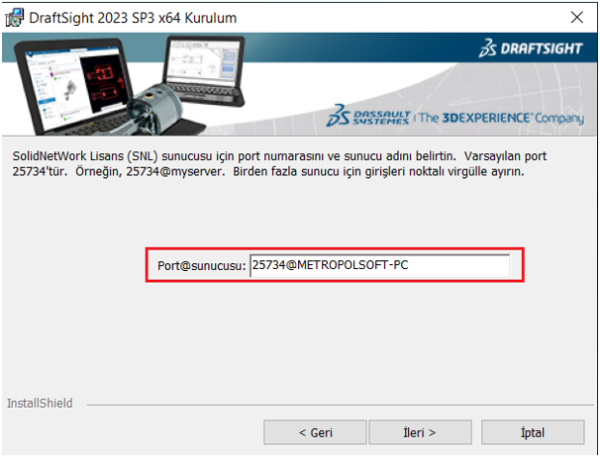 Draftsight Nedir? | Draftsight Nasıl Kurulur? - METROPOLSOFT